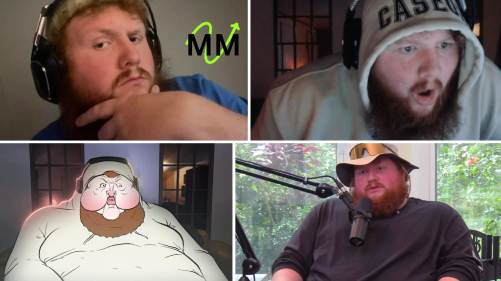 CaseOh: Real Name, Age, Weight, and Net Worth Revealed