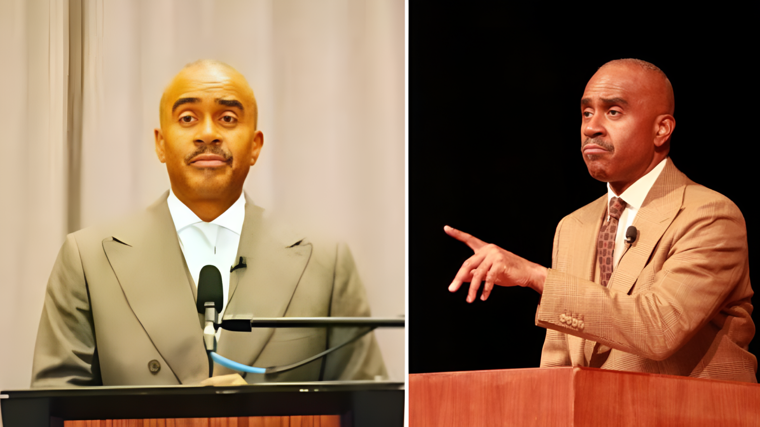 Exploring Pastor Gino Jennings Journey Teachings Net Worth