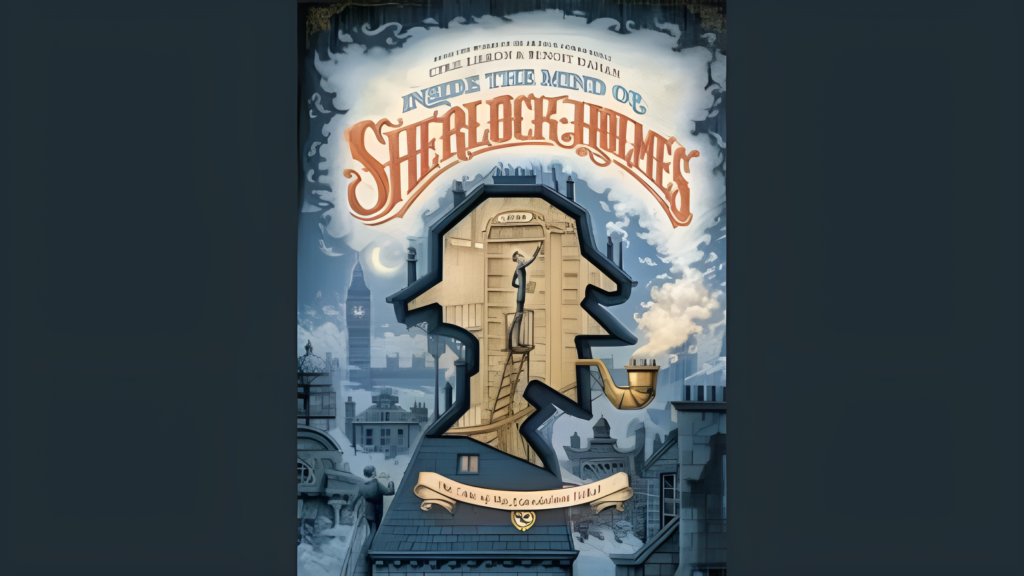 Experience The Mind of Sherlock Holmes Today