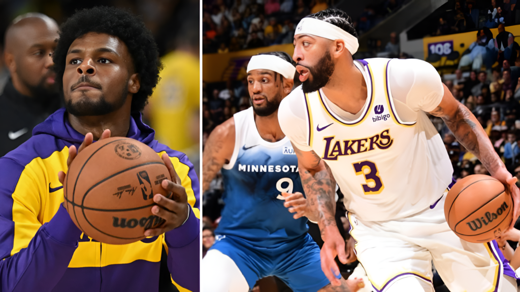 Lakers vs Timberwolves Match Player Stats: Key Performances
