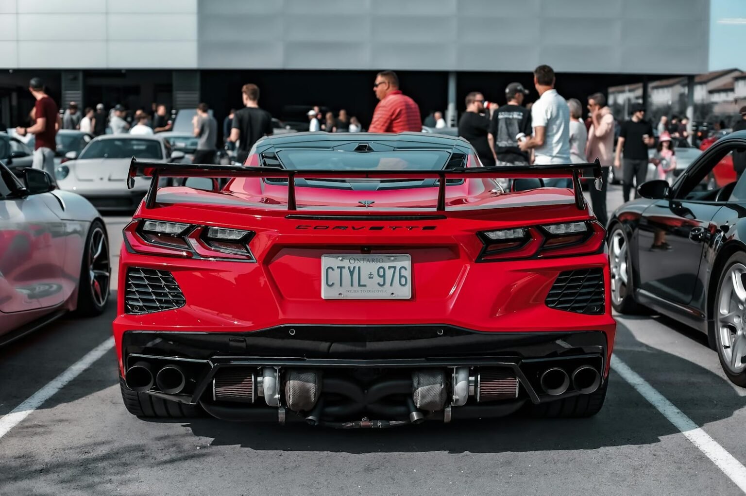 The Ultimate Guide to Car Spoilers: Style Meets Functionality