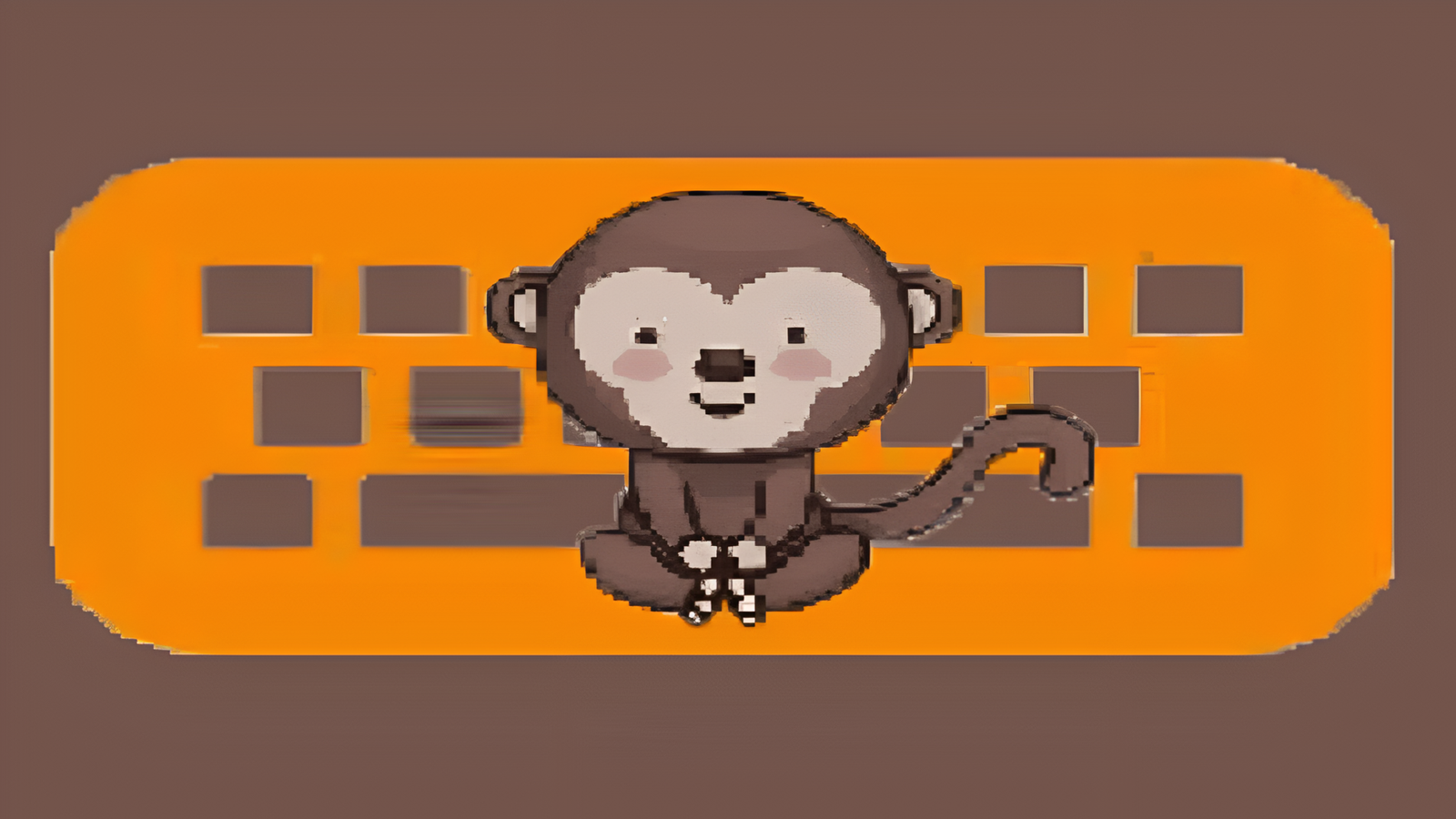 Monkey Type Core Ball: Spacebar Clicker Challenge